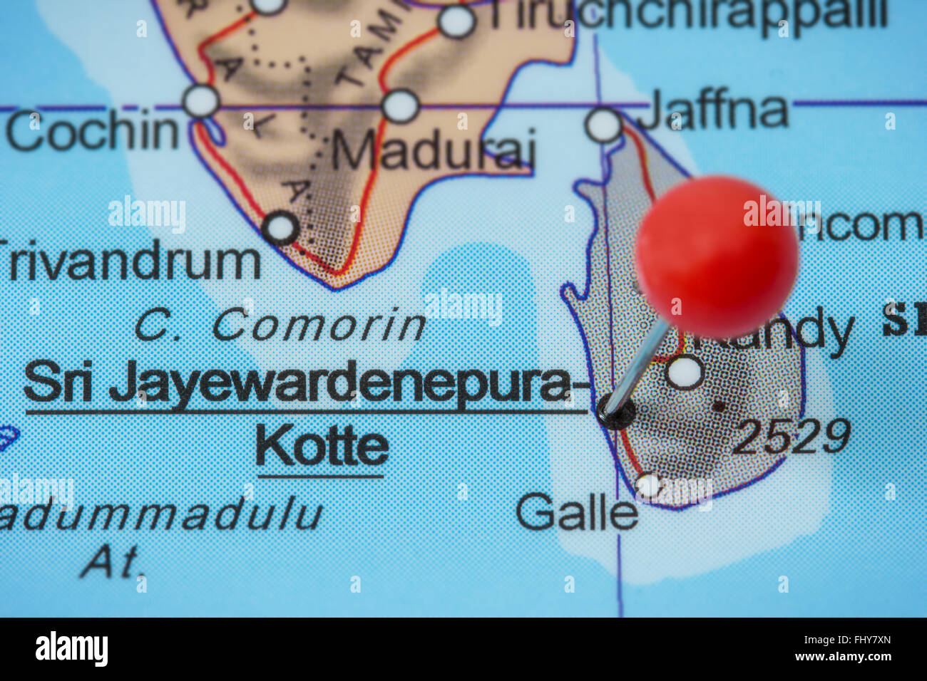 Sri jayawardenepura kotte hi-res stock photography and images - Alamy