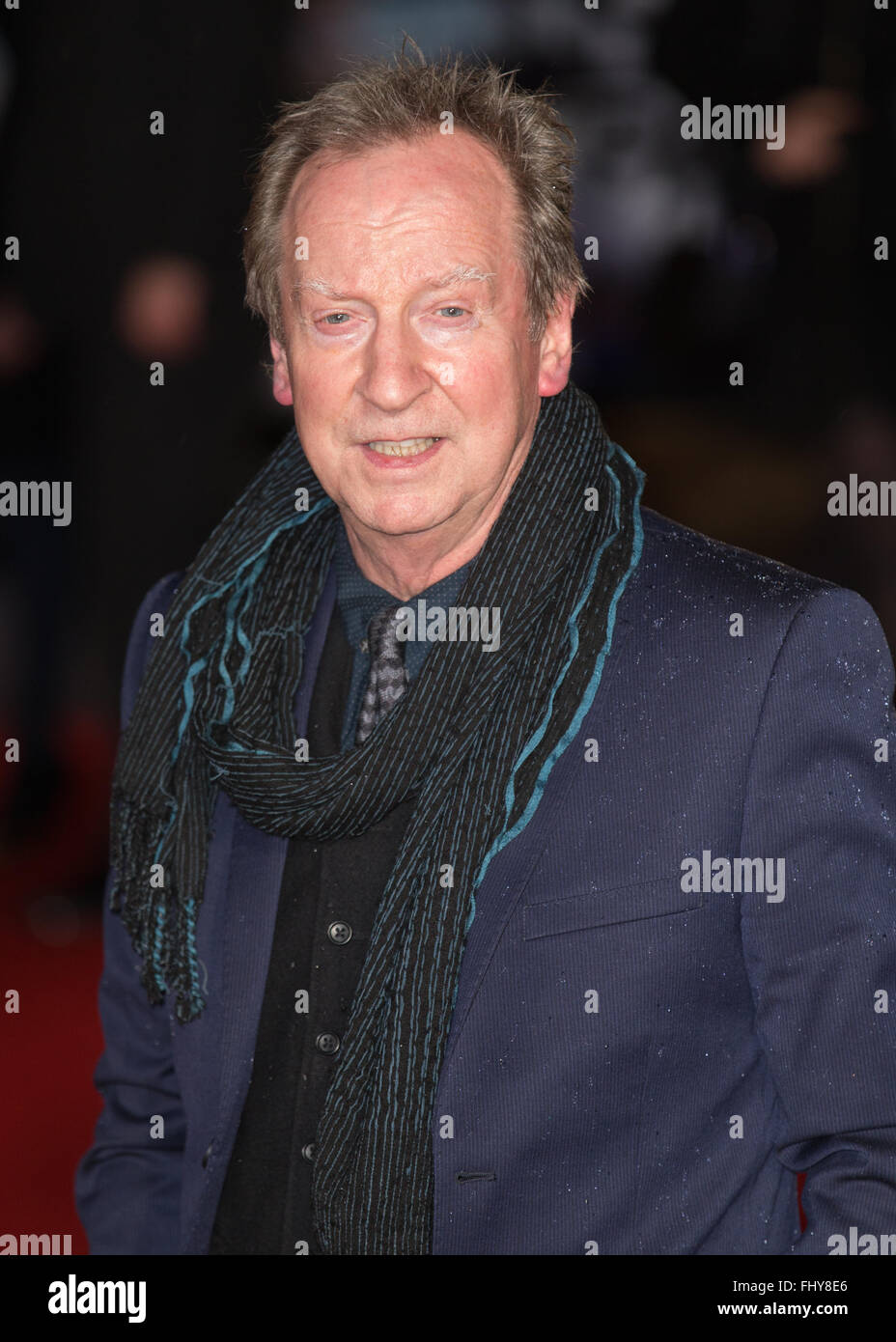 The World Premiere of 'Dad's Army' held at the Odeon Leicester Square ...