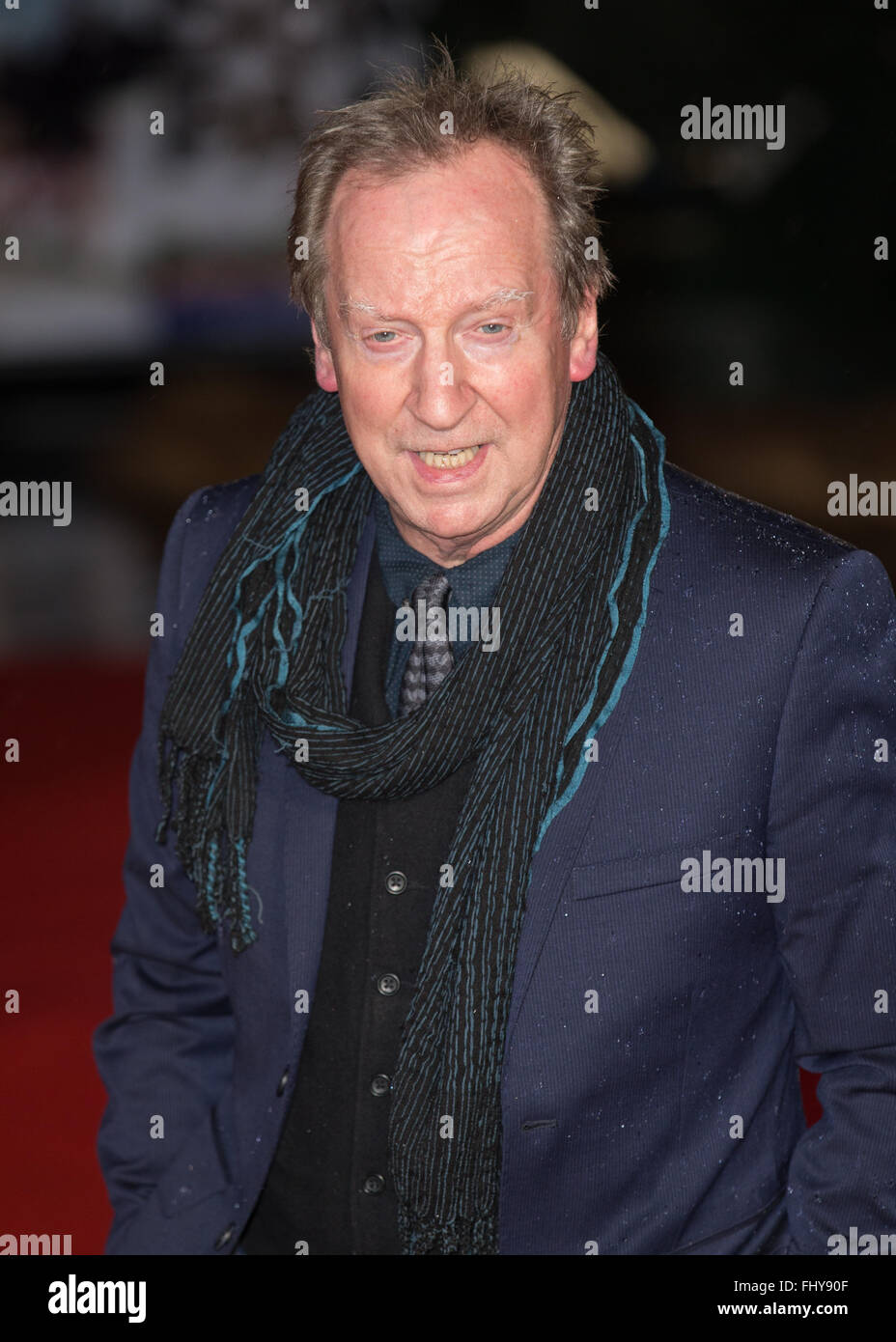 The World Premiere of 'Dad's Army' held at the Odeon Leicester Square ...