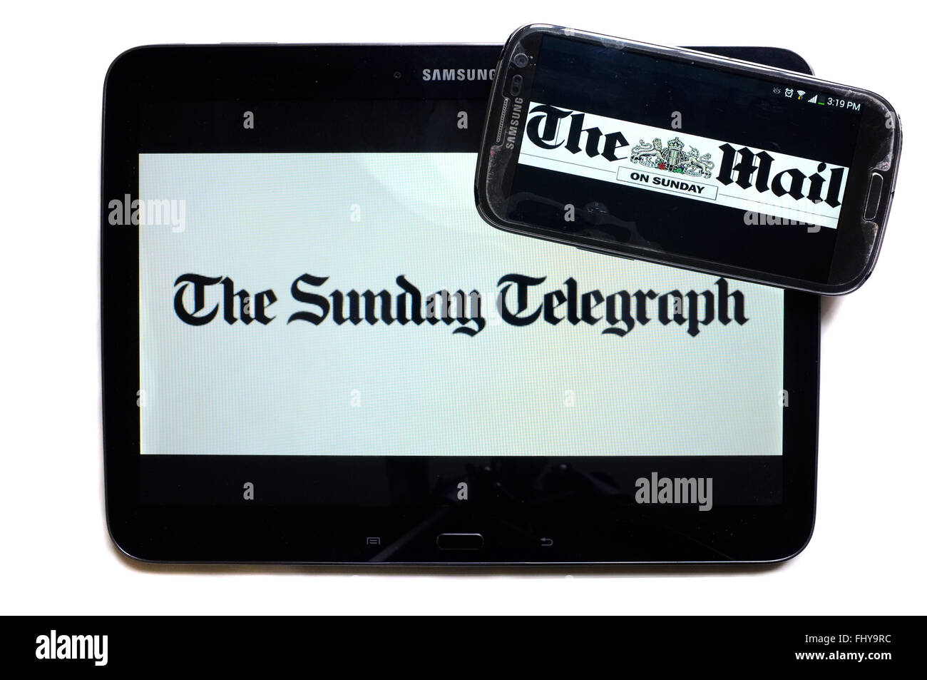 Logotipo De Mail On Sunday