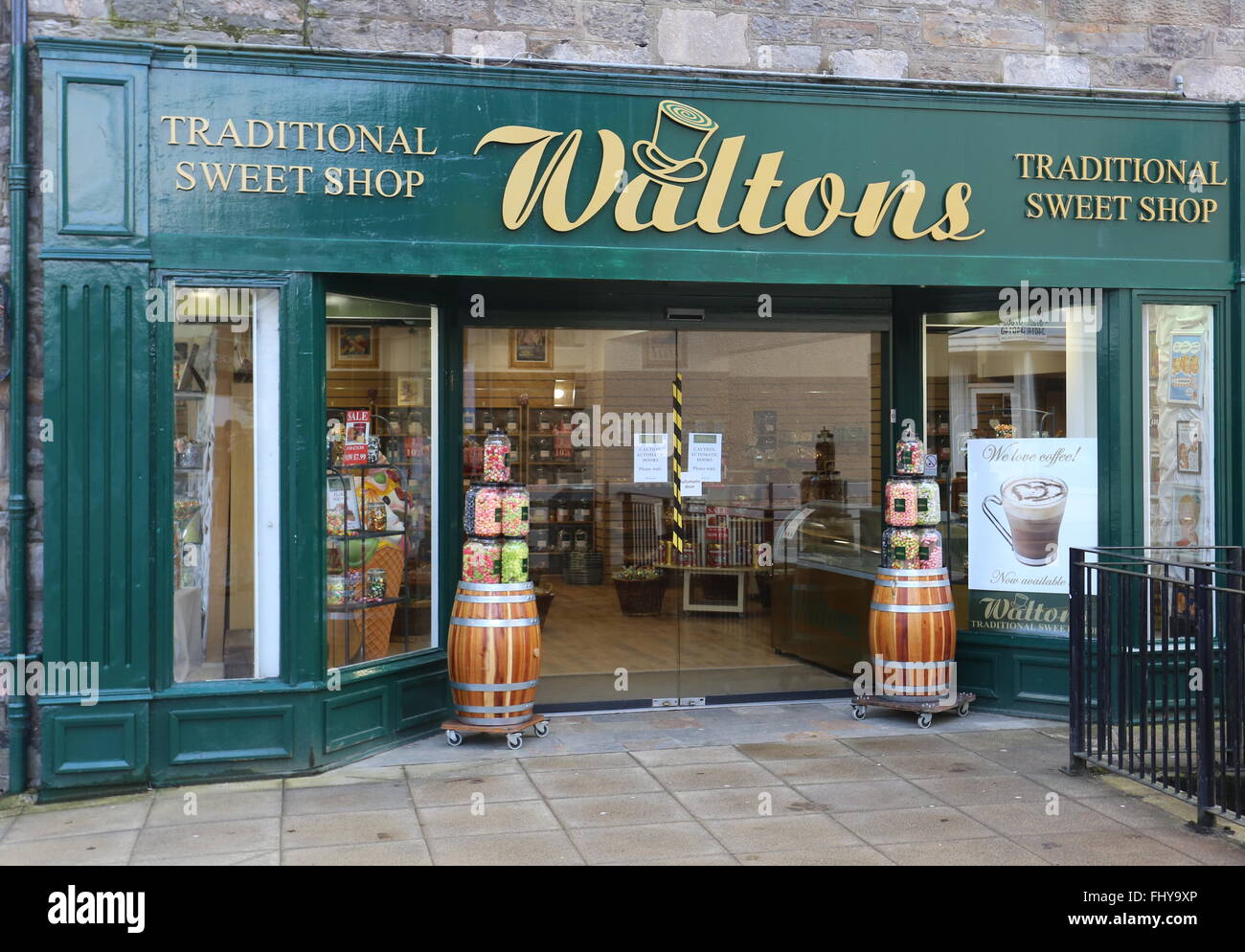 The waltons hi-res stock photography and images - Alamy