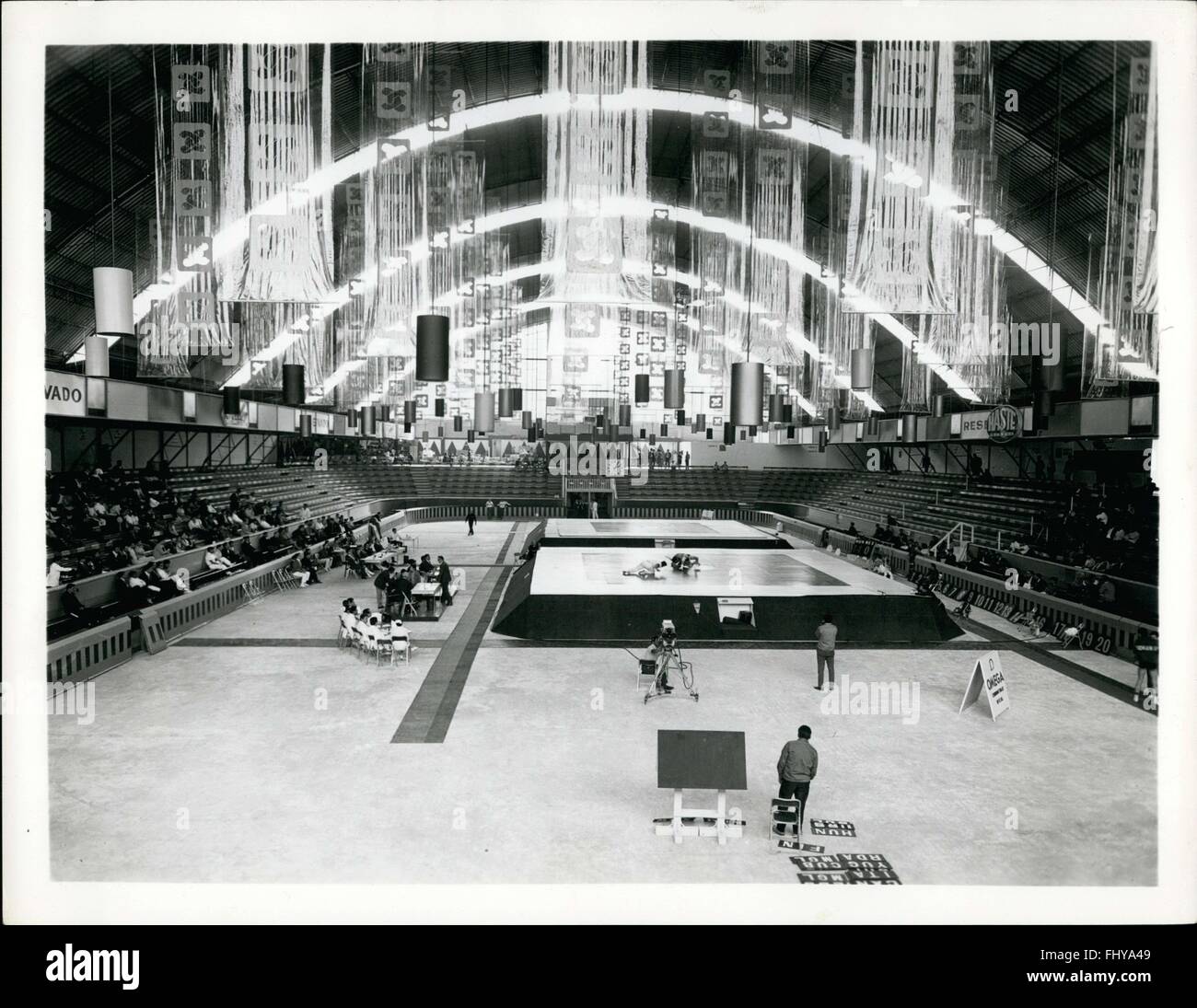 1979 - Ice track insurgents - This facility, selected for wrestling ...