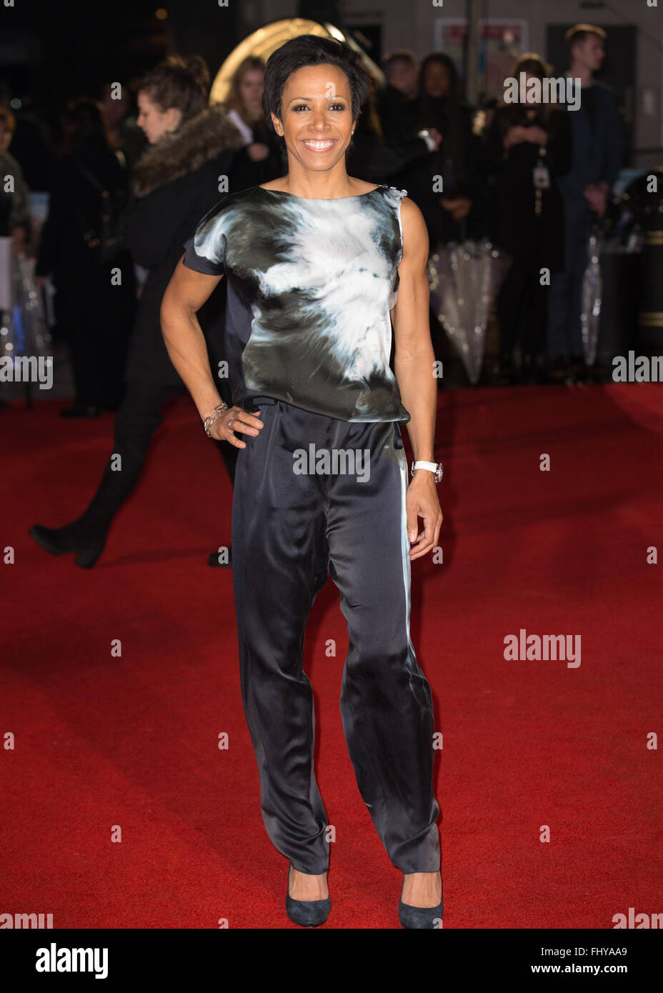 The World Premiere of 'Dad's Army' held at the Odeon Leicester Square ...