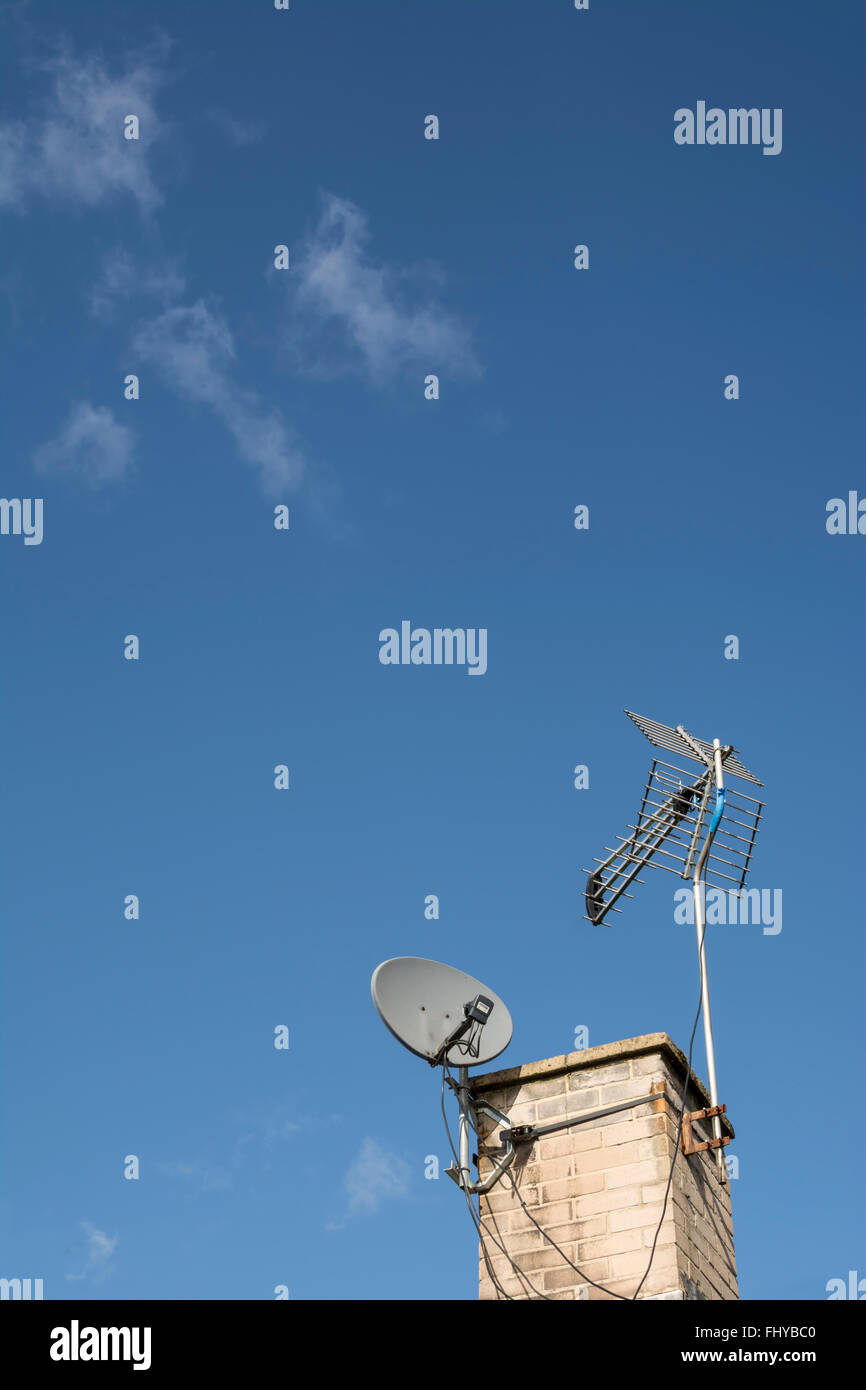 Digital aerial hi-res stock photography and images - Alamy