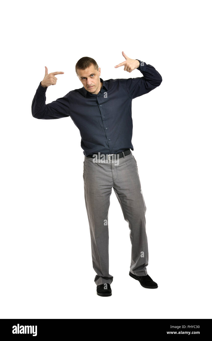 Full length shot Stock Photo - Alamy