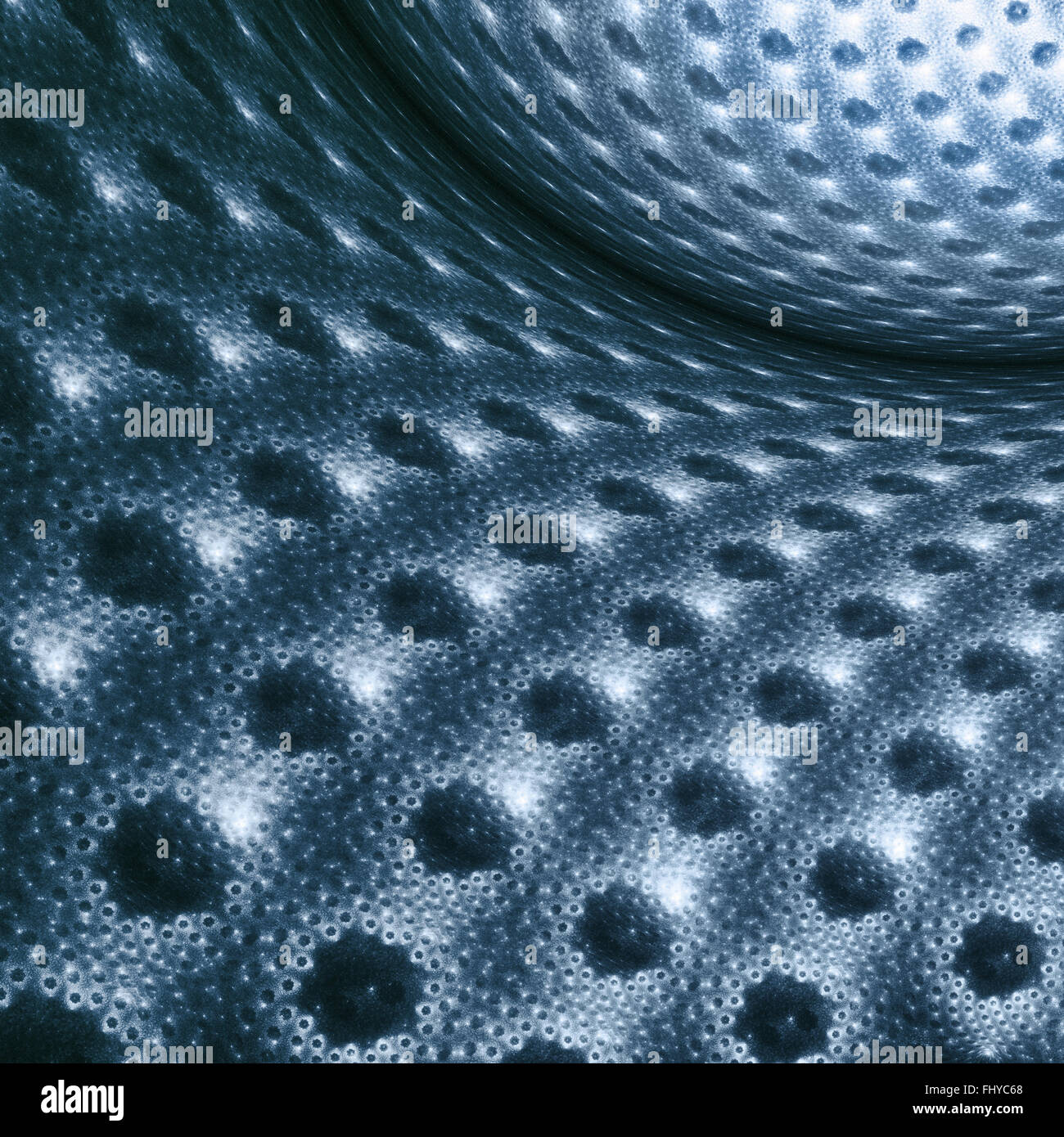 Abstract 3d fractal hi-res stock photography and images - Alamy