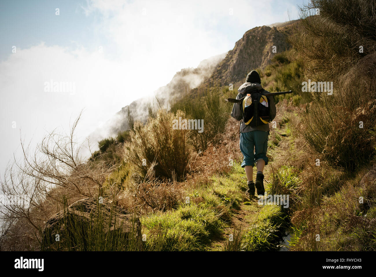Madeira Man High Resolution Stock Photography and Images - Alamy