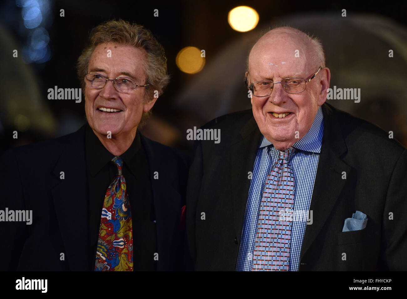 Frank williams dads army hi-res stock photography and images - Alamy