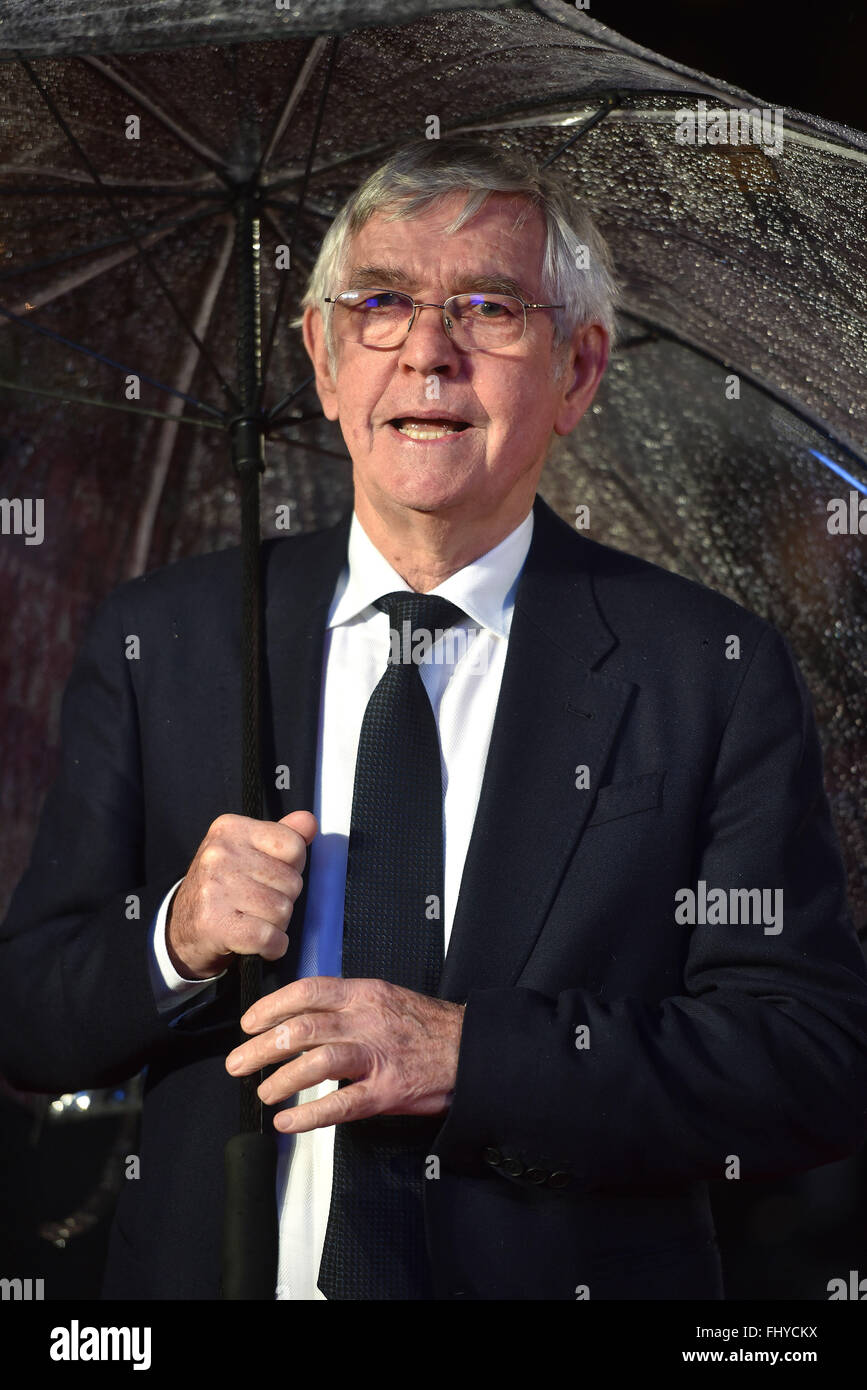 Dad's Army - UK film premiere held at the Odeon Leicester Square ...