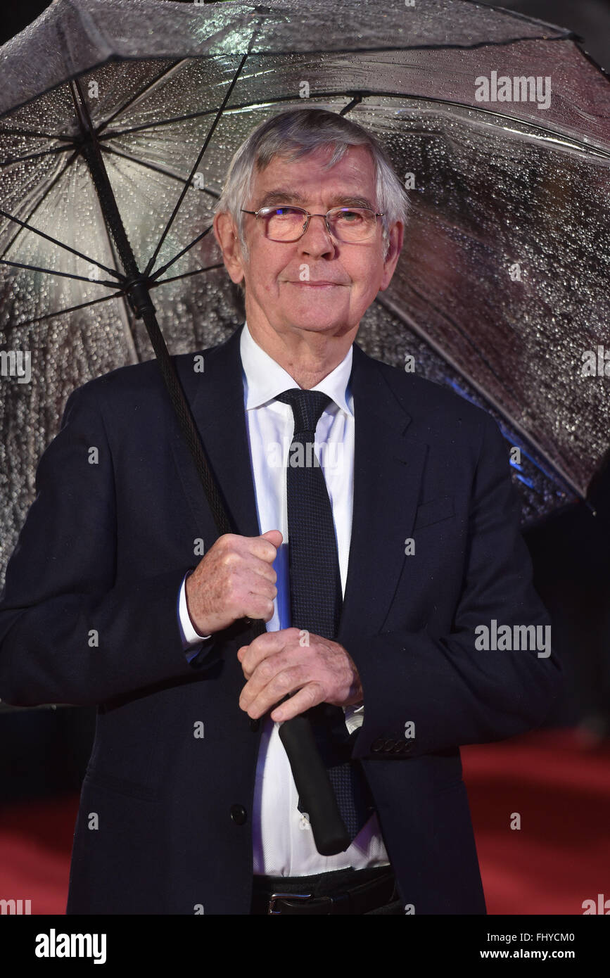 Dad's Army - UK film premiere held at the Odeon Leicester Square ...