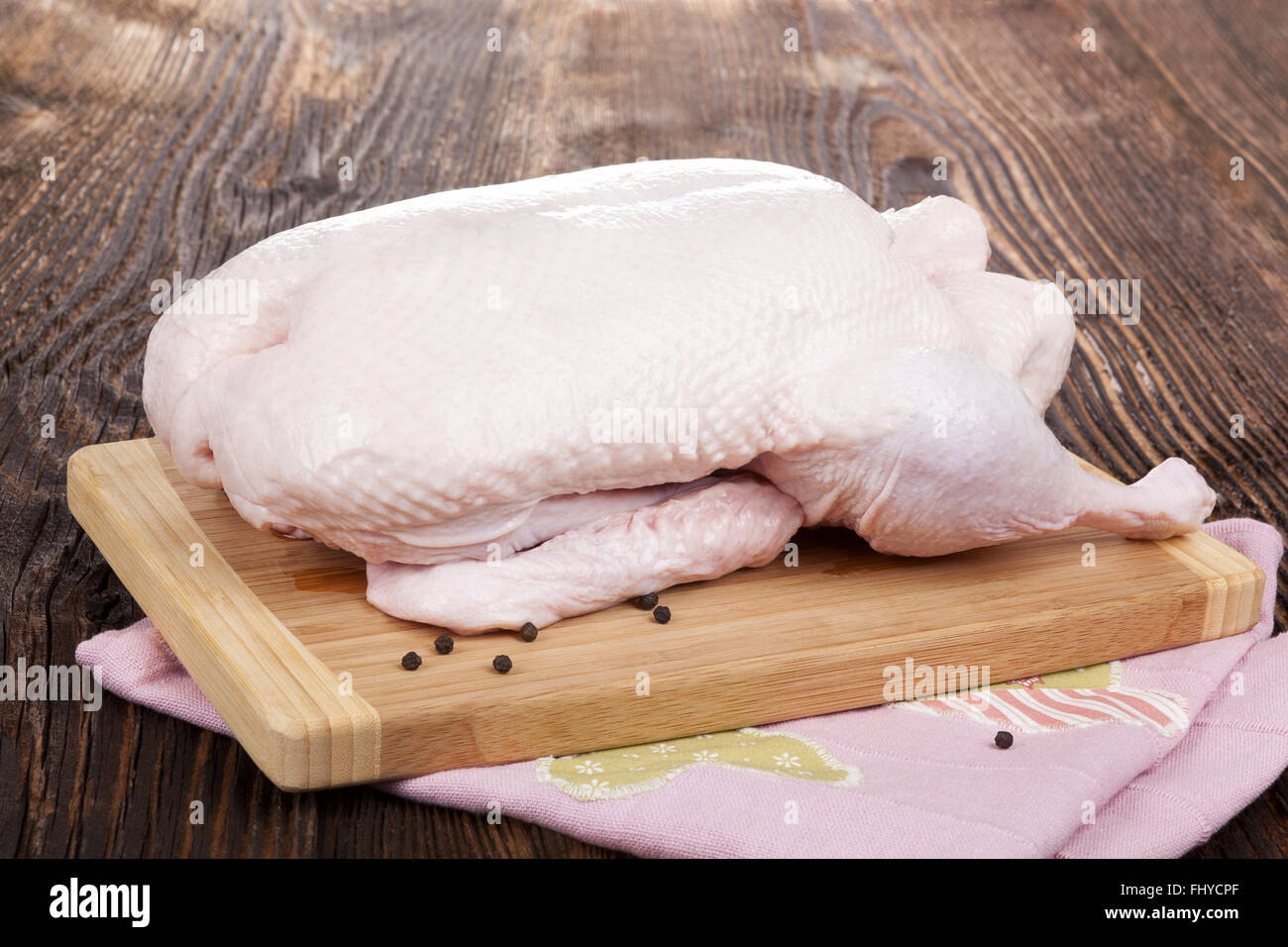 Whole animal butcher hi-res stock photography and images - Alamy