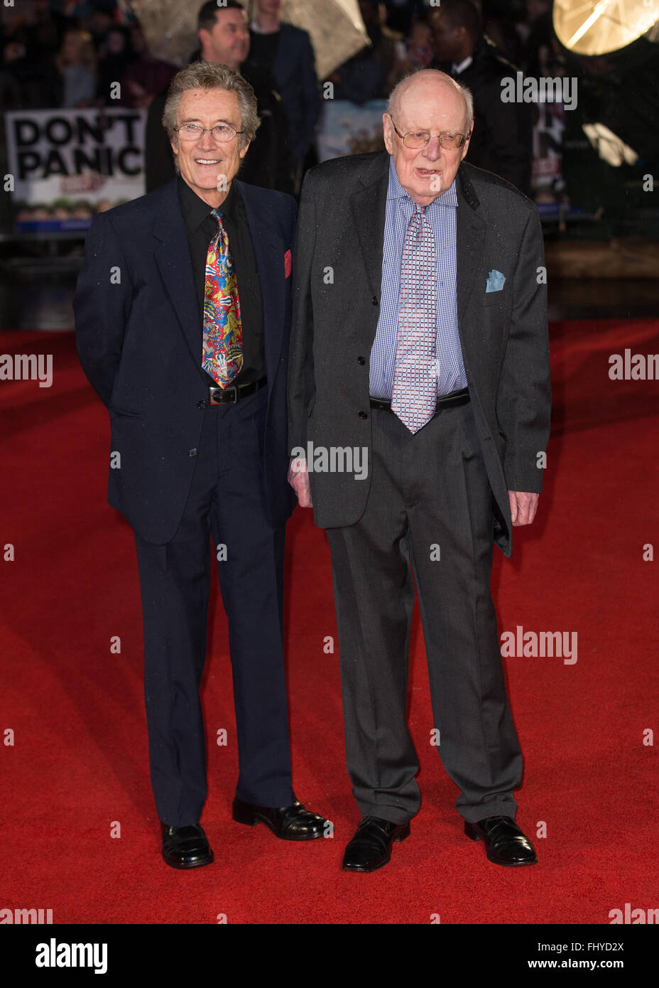 Frank williams actor hi-res stock photography and images - Alamy