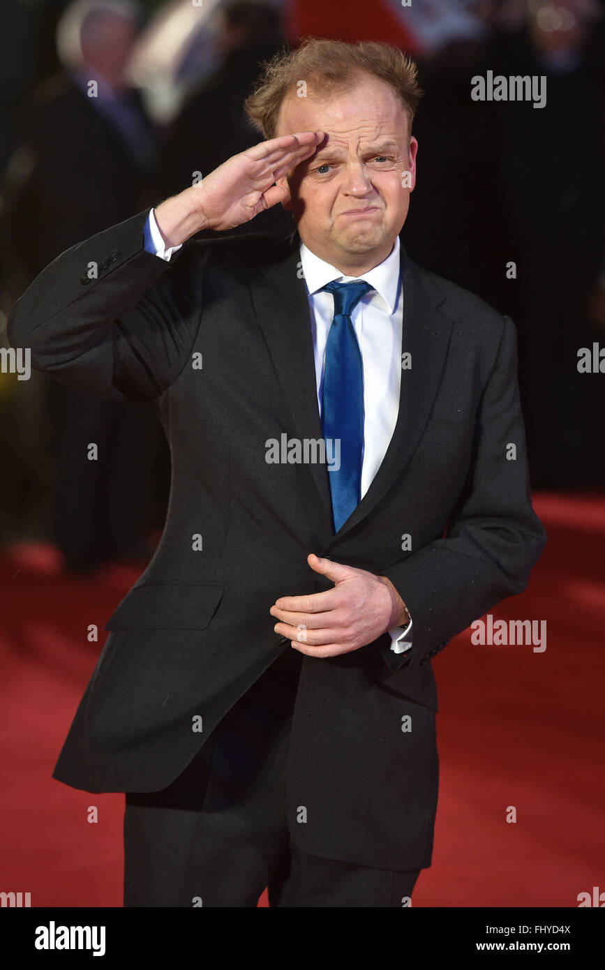 Toby jones dads army hi-res stock photography and images - Alamy