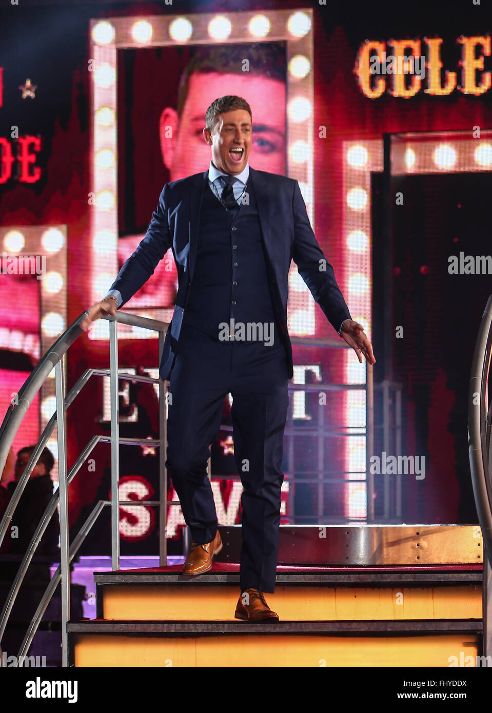 Christopher Maloney is the latest celeb to be evicted from the Big ...