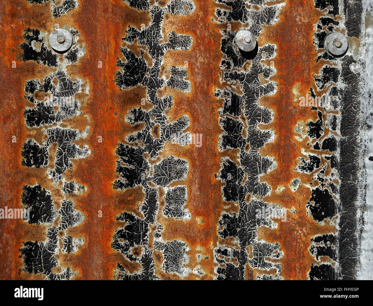 Rusty old worn out rust wear corroded corrosion corrode hi-res stock ...