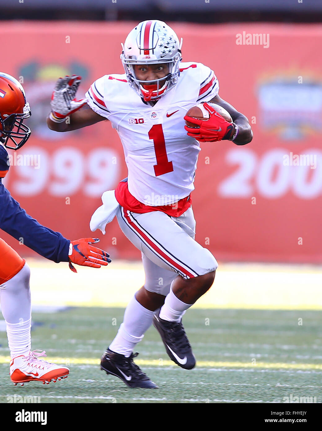 Braxton Miller Wallpaper