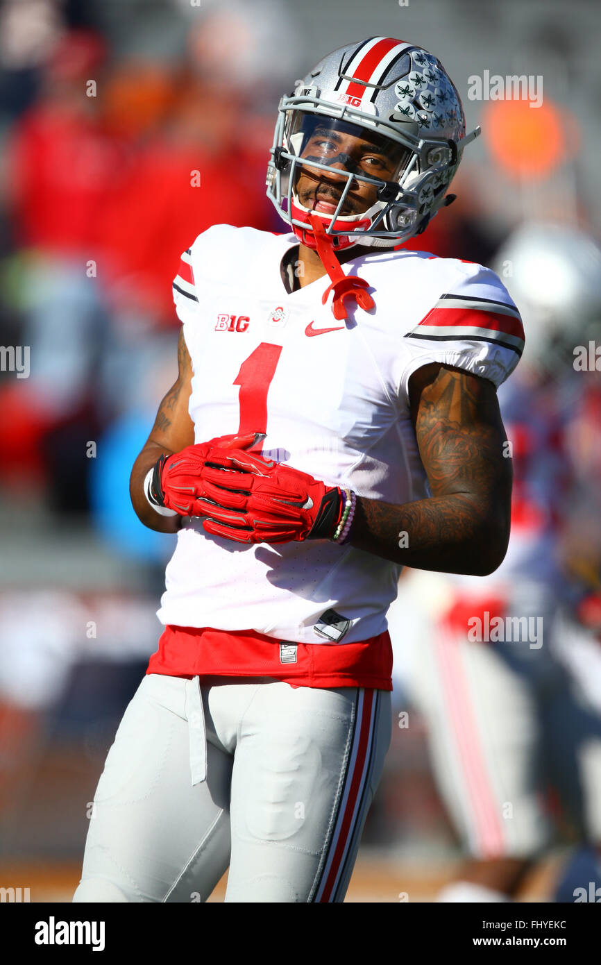 Ohio State Football 2022 Braxton Miller