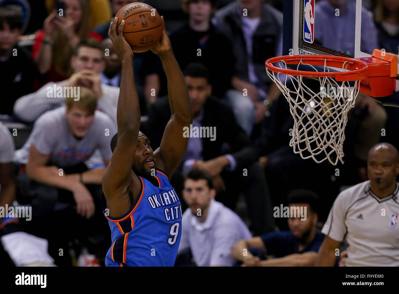 Ibaka thunder hi-res stock photography and images - Alamy