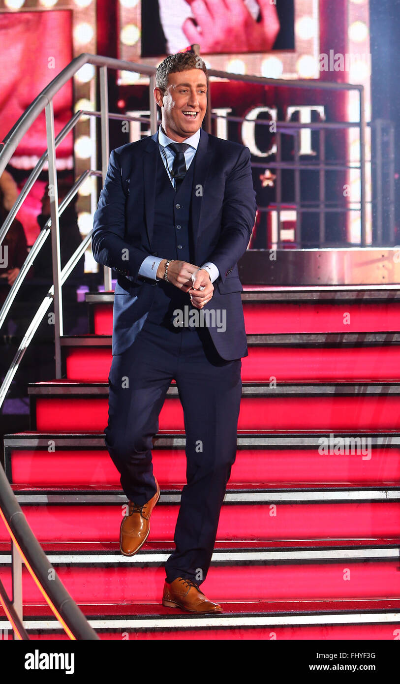 Christopher Maloney is the latest celeb to be evicted from the Big ...