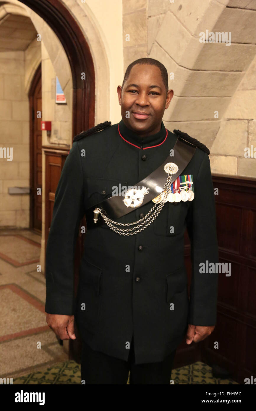 Major larry davis hi-res stock photography and images - Alamy