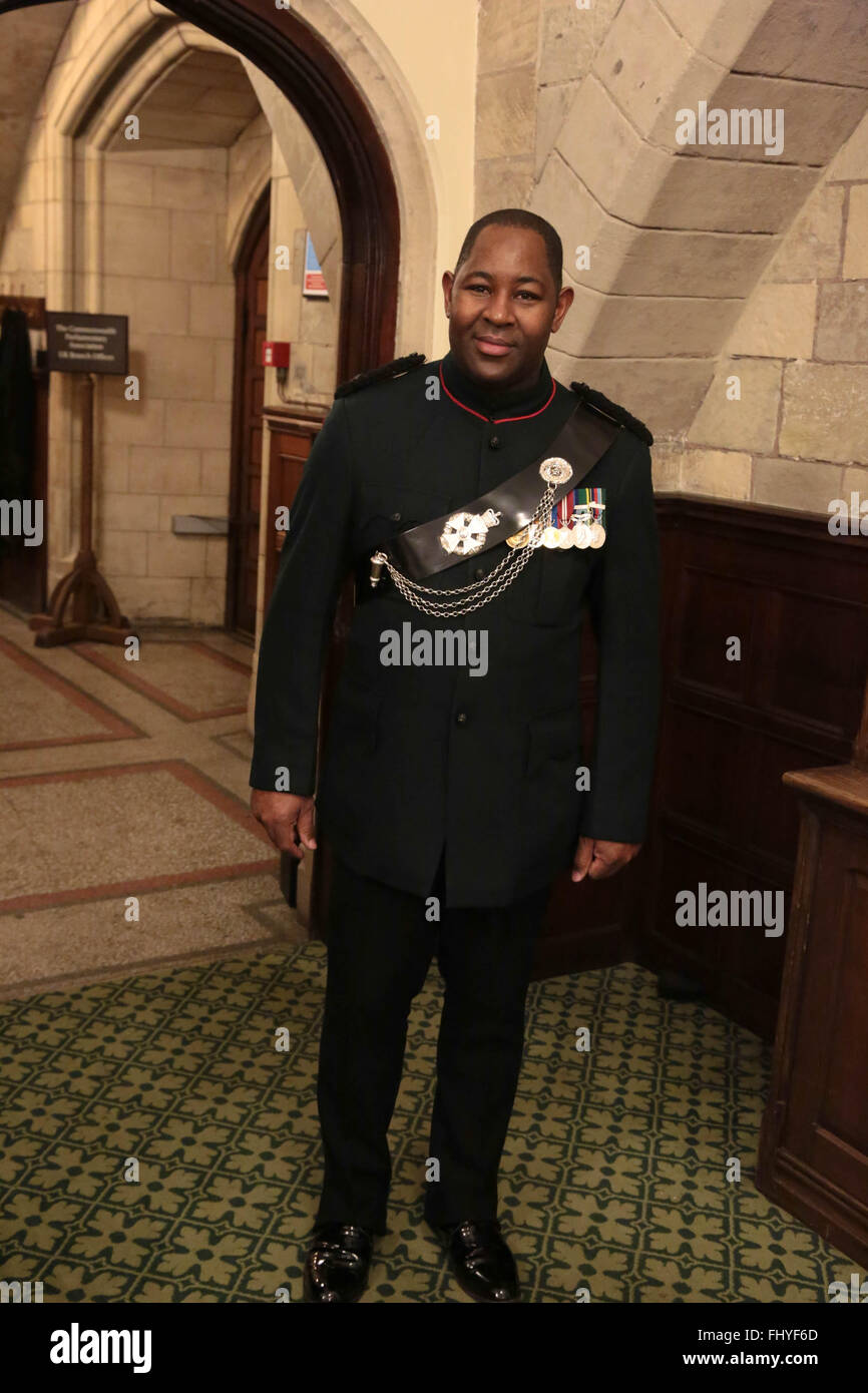 Major larry davis hi-res stock photography and images - Alamy