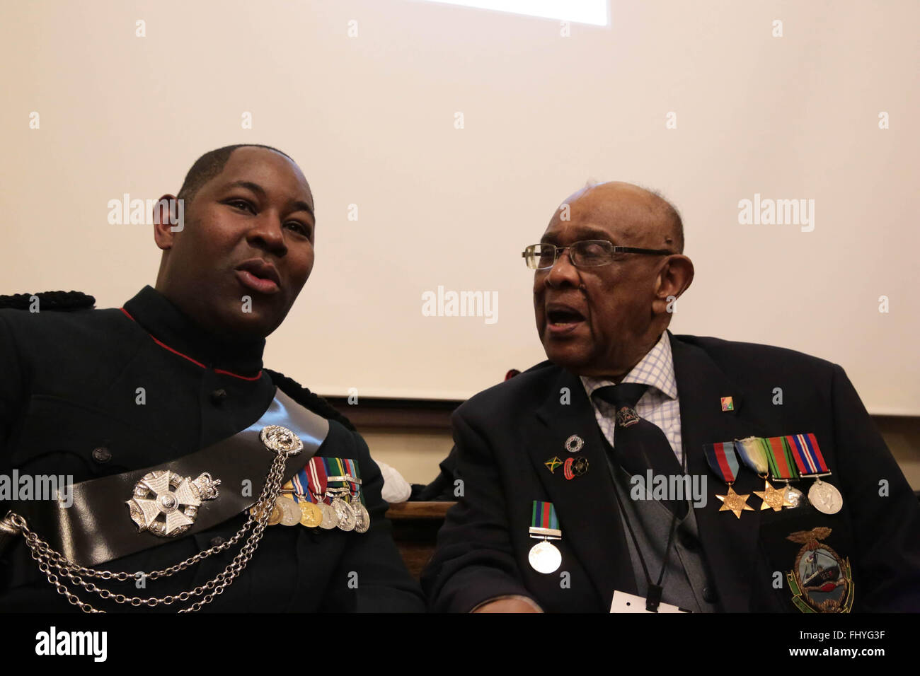 Major larry davis hi-res stock photography and images - Alamy