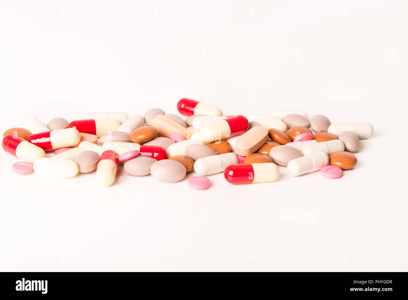 Medicine Overmedication High Resolution Stock Photography and Images ...