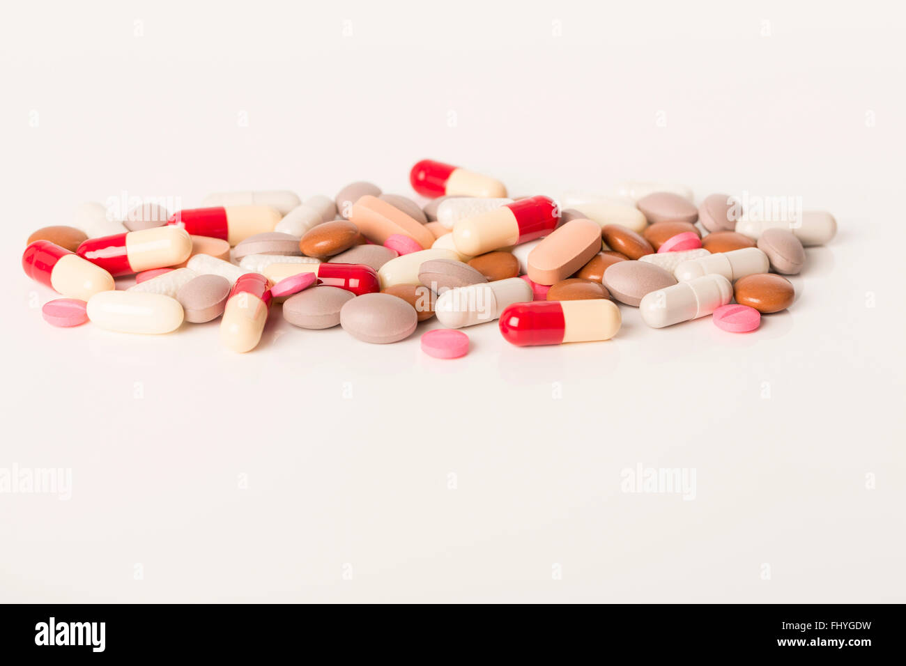 Medicine Overmedication High Resolution Stock Photography and Images ...