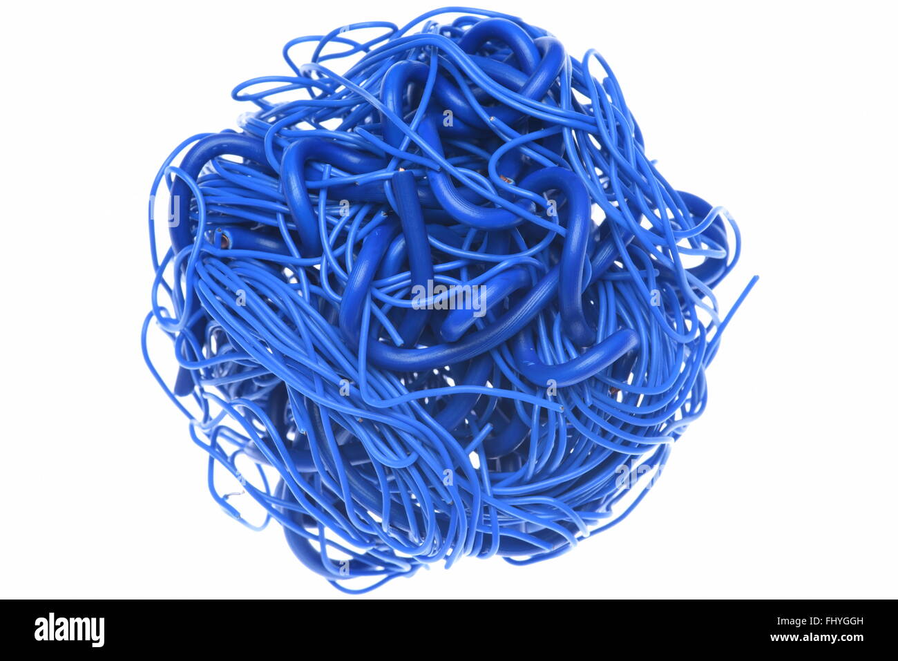 Ball cables hi-res stock photography and images - Alamy
