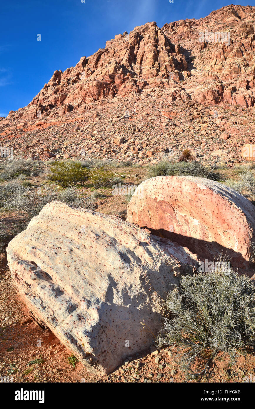 Calico peaks hi-res stock photography and images - Alamy
