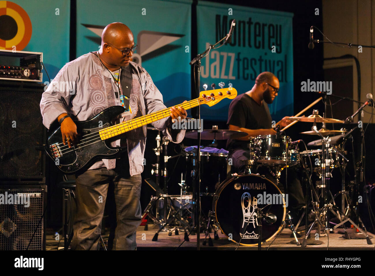 TARUS MATEEN on base at JASON MORAN and his FATS WALLER DANCE PARTY on ...