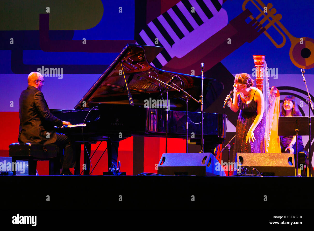 Becca stevens singer hi-res stock photography and images - Alamy