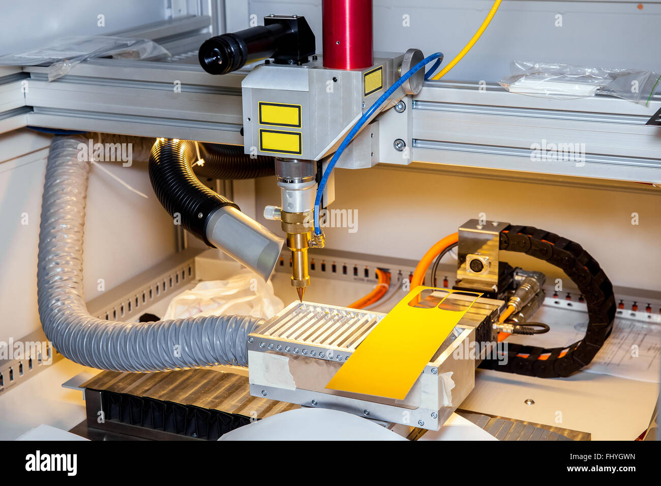 Nozzle laser hi-res stock photography and images - Alamy