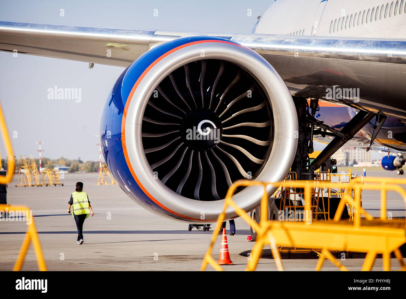 Jet turbine hi-res stock photography and images - Alamy