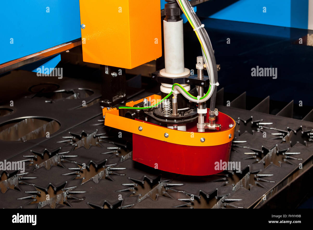 Laser marking hi-res stock photography and images - Alamy