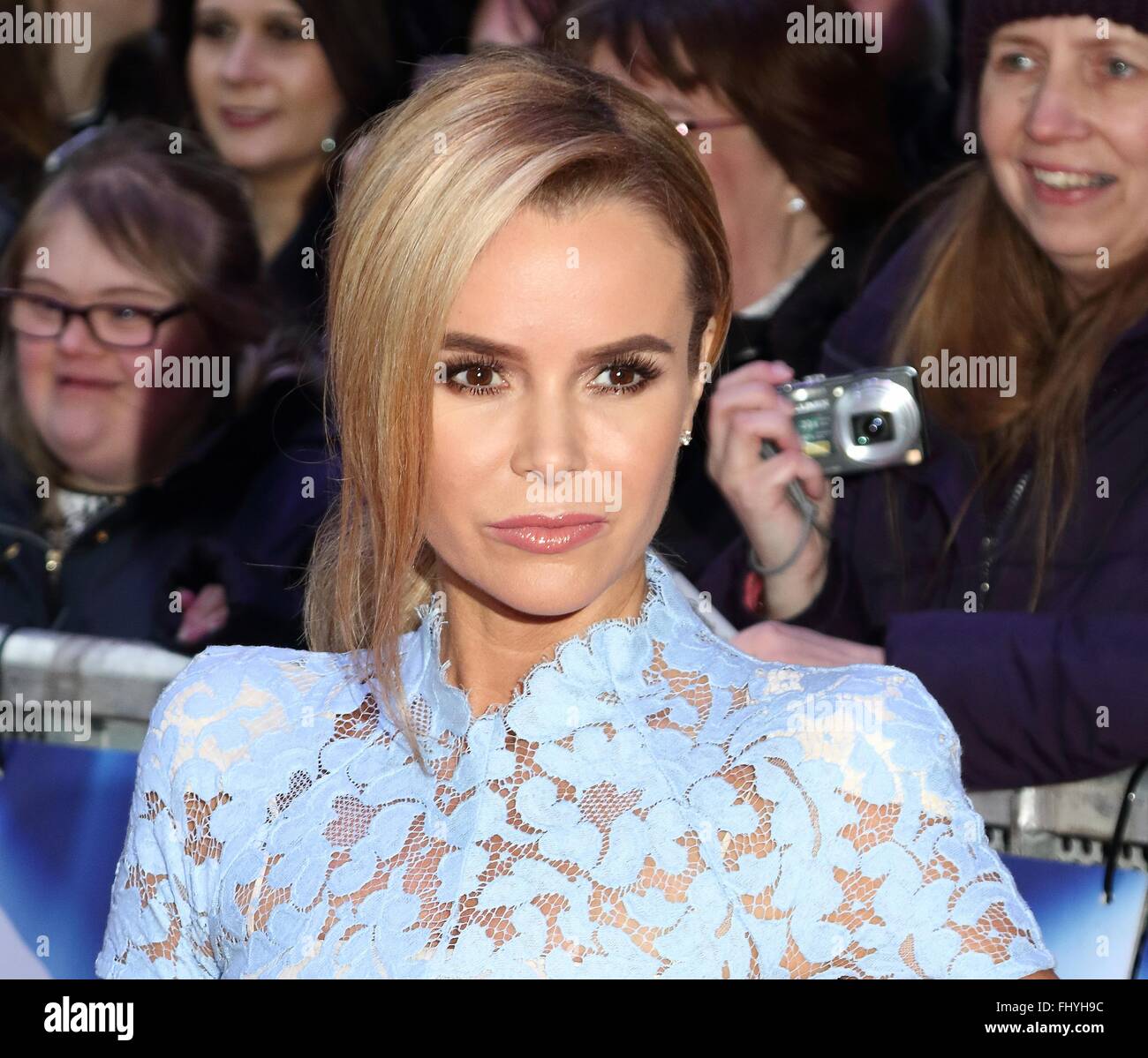 Britain's Got Talent London Auditions at the Dominion Theatre ...