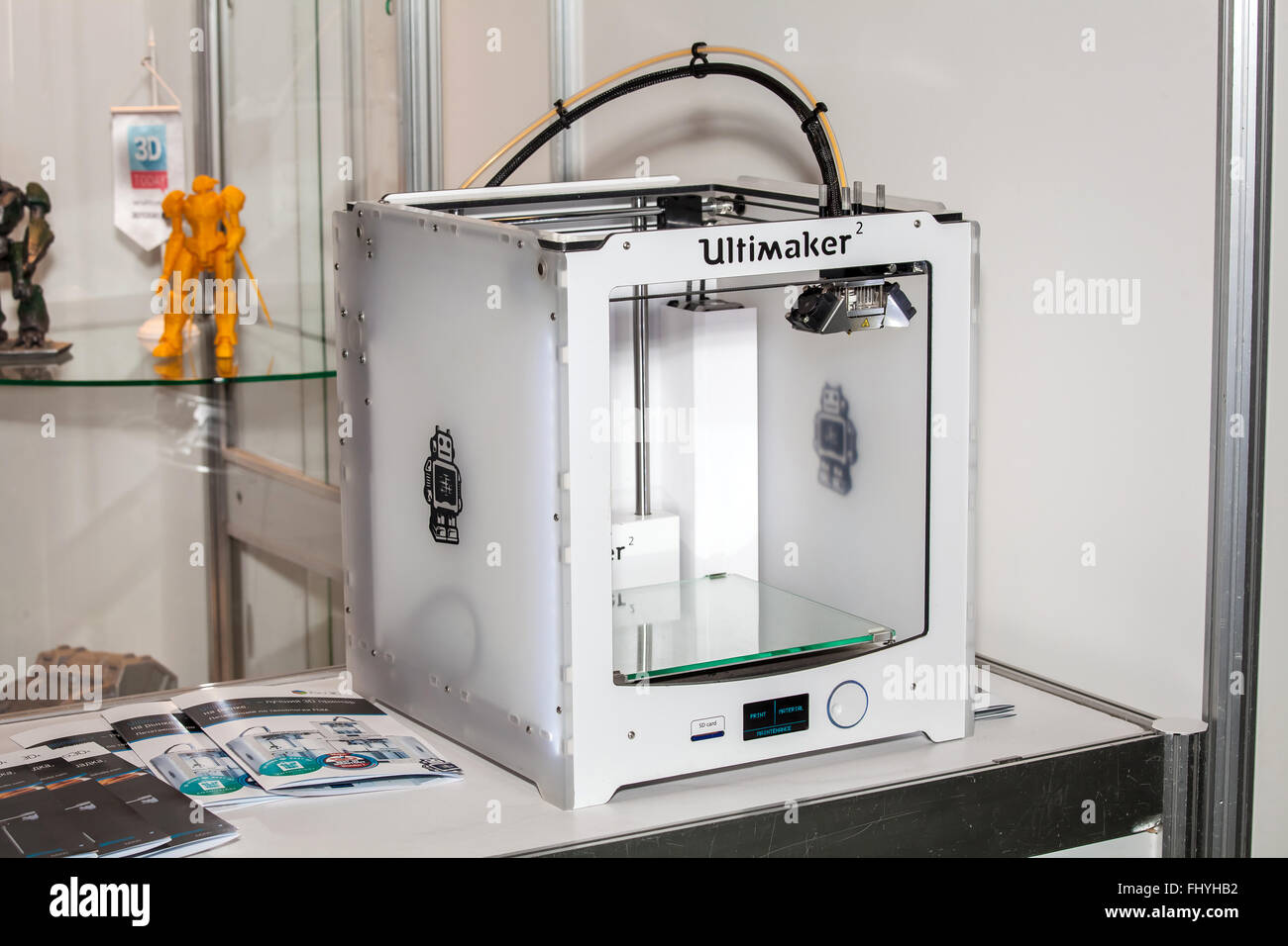 Chart printer hi-res stock photography and images - Alamy