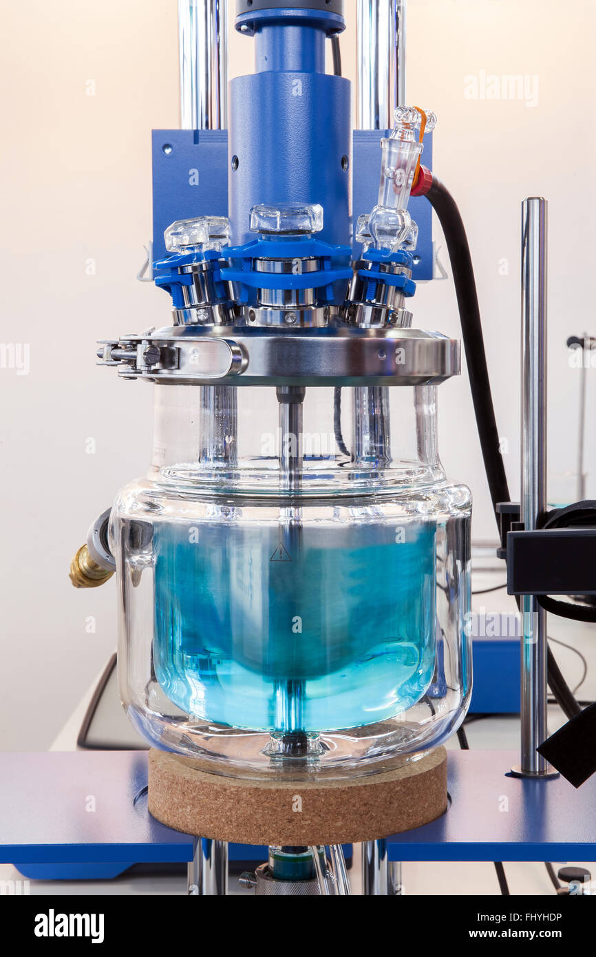 Shaking and stirring equipment Stock Photo - Alamy