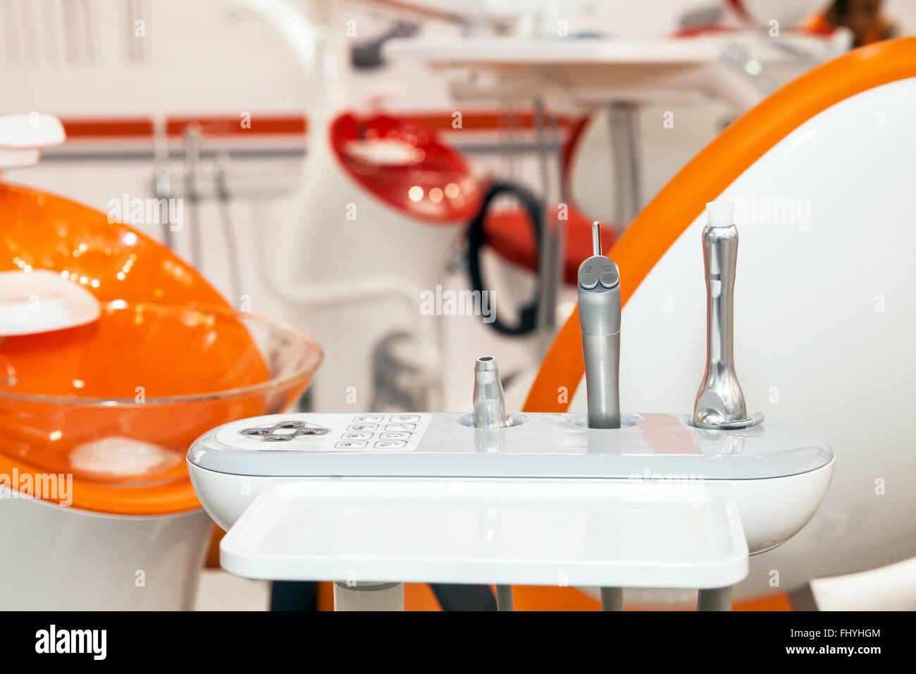 Dental instruments and tools Stock Photo - Alamy
