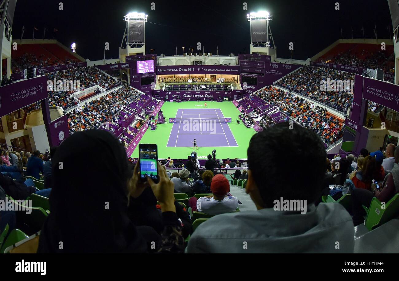 Khalifa international stadium general hi-res stock photography and ...