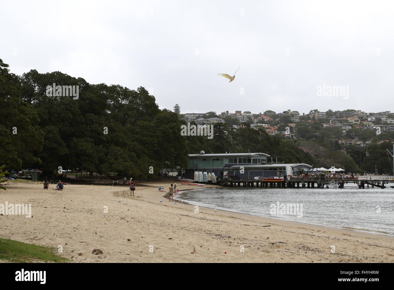 Mosman beach hi-res stock photography and images - Alamy