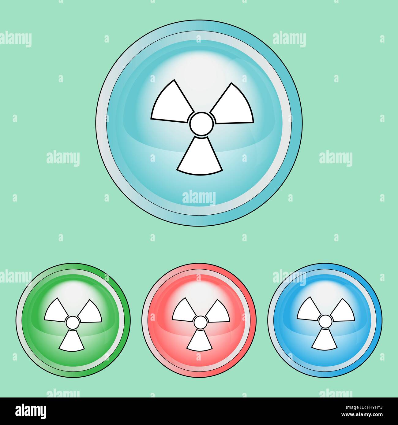 Ecological Natural Signs and Symbols Badges. Digital background vector ...