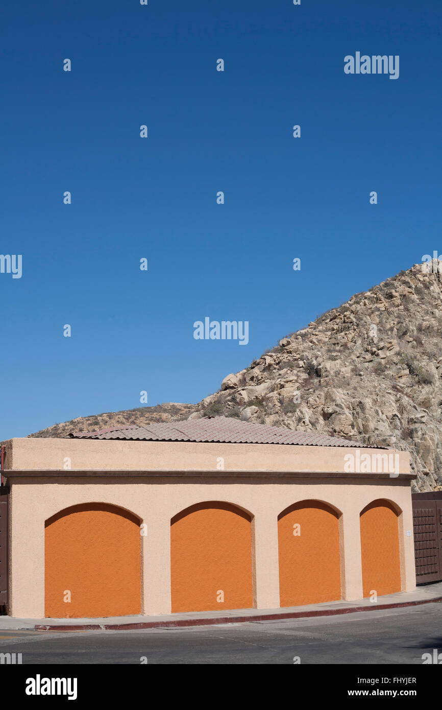 Mexican structure hi-res stock photography and images - Alamy