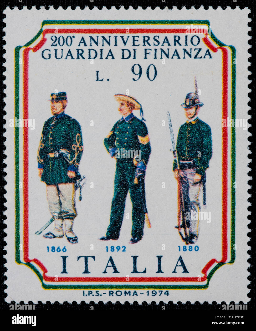 The guardia di finanza hi-res stock photography and images - Alamy