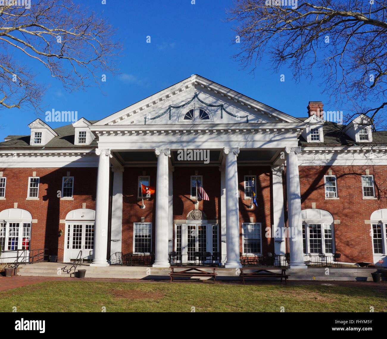 Ivy club princeton hi-res stock photography and images - Alamy