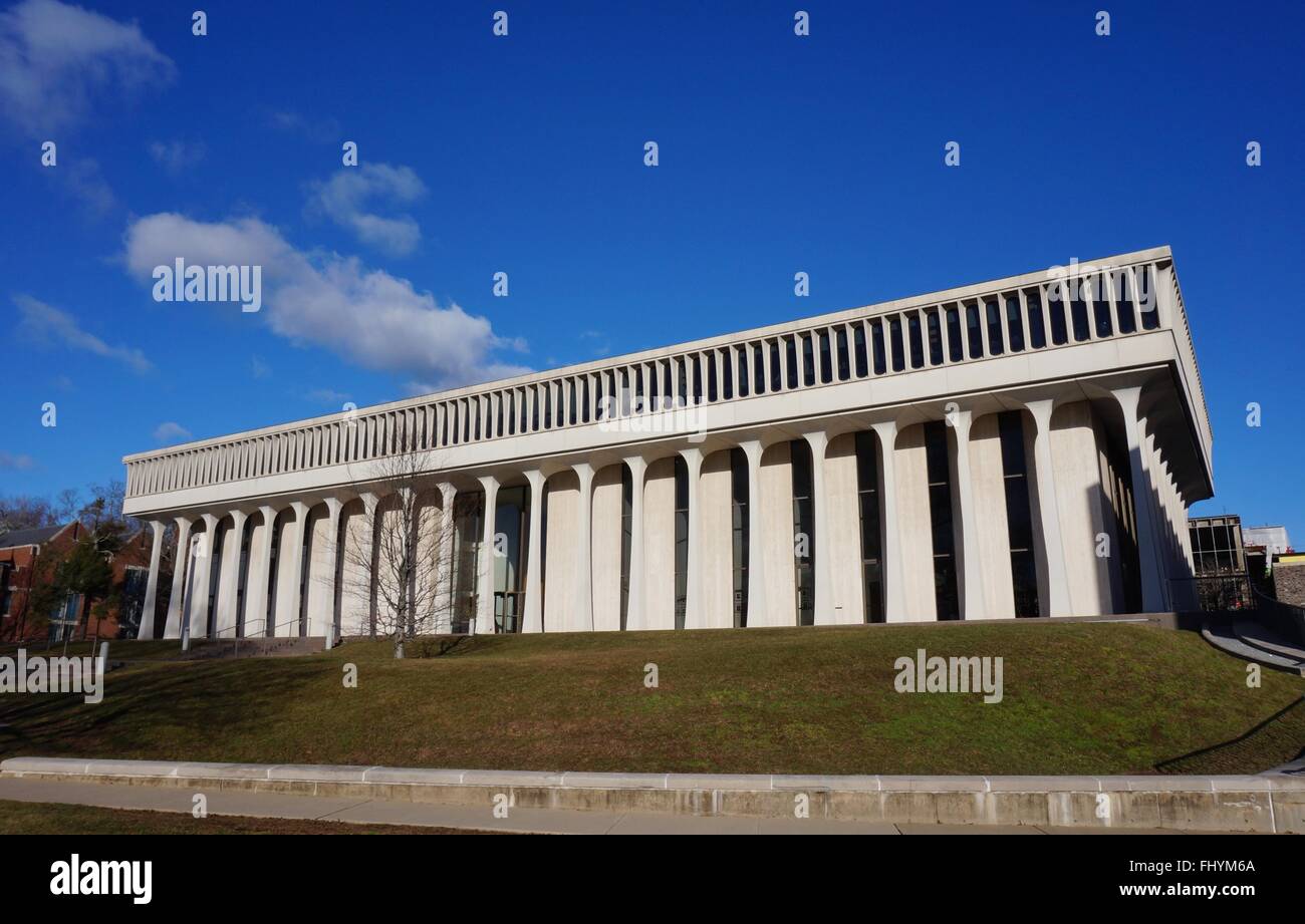 Princeton university woodrow wilson hi-res stock photography and images ...