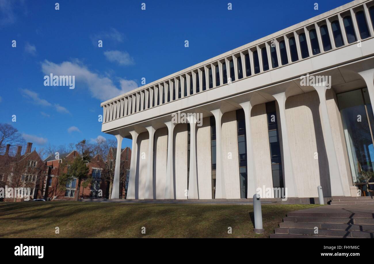 Princeton school public international hi-res stock photography and ...