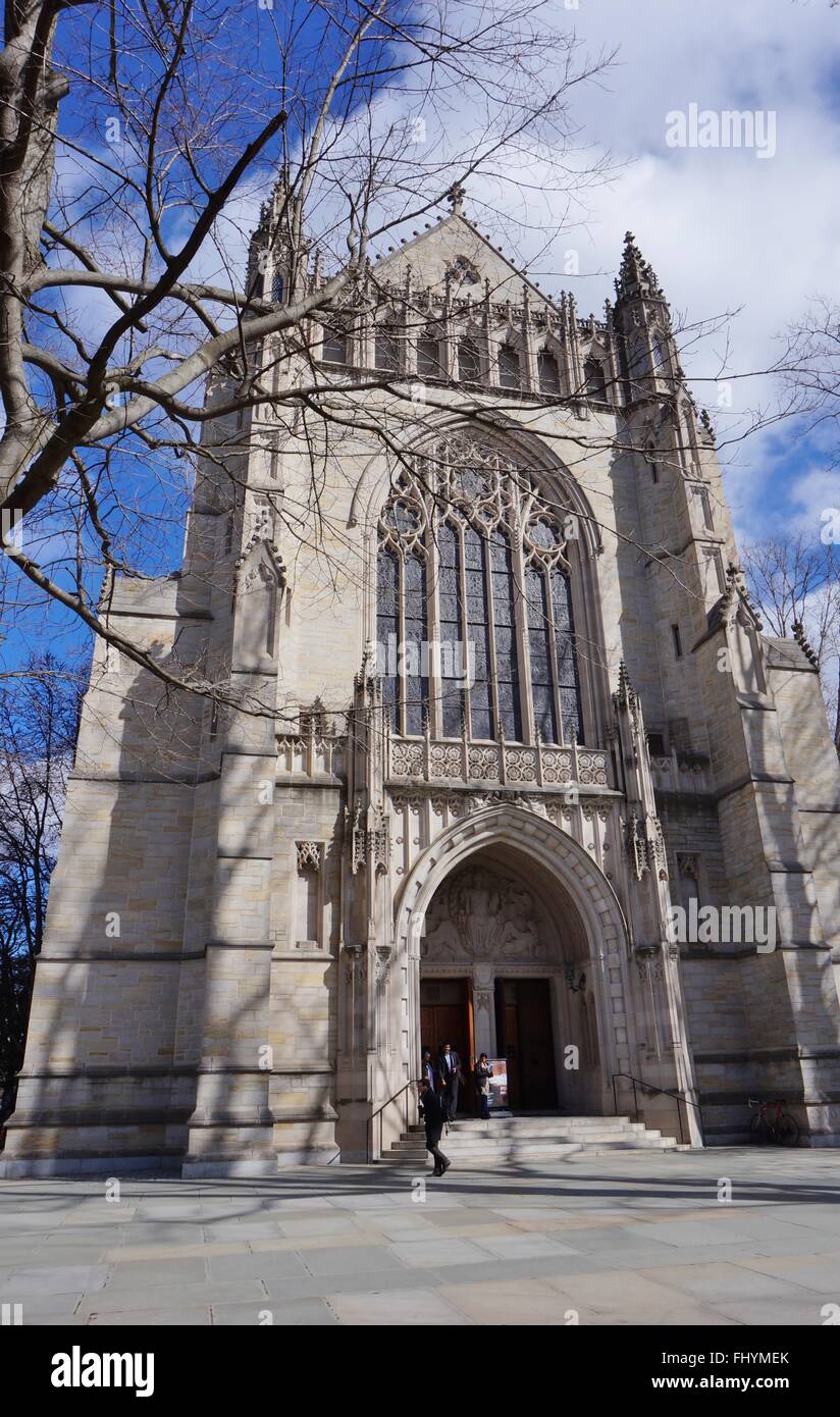 The campus of Princeton University, an Ivy League school in Princeton ...