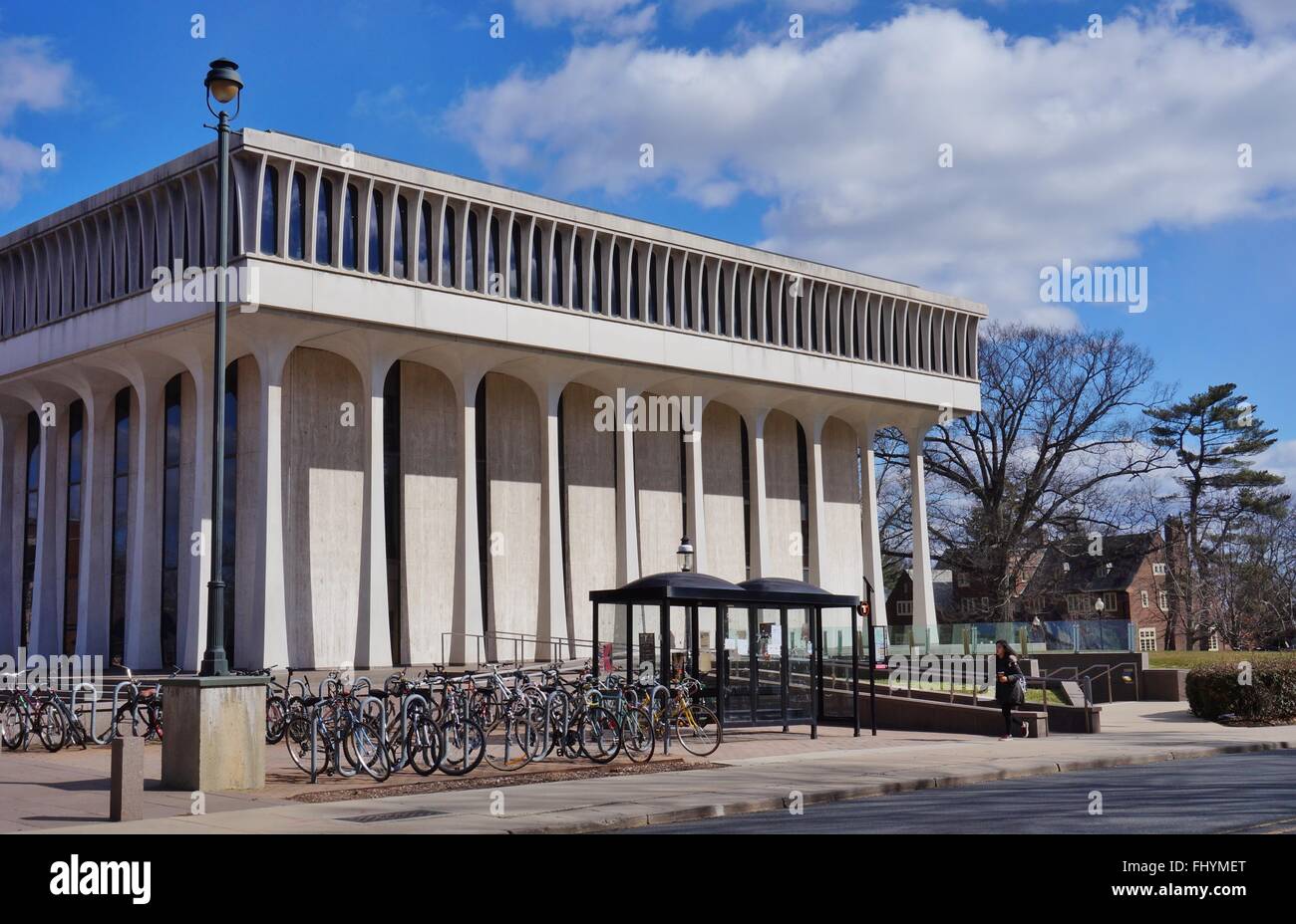Woodrow Wilson Princeton