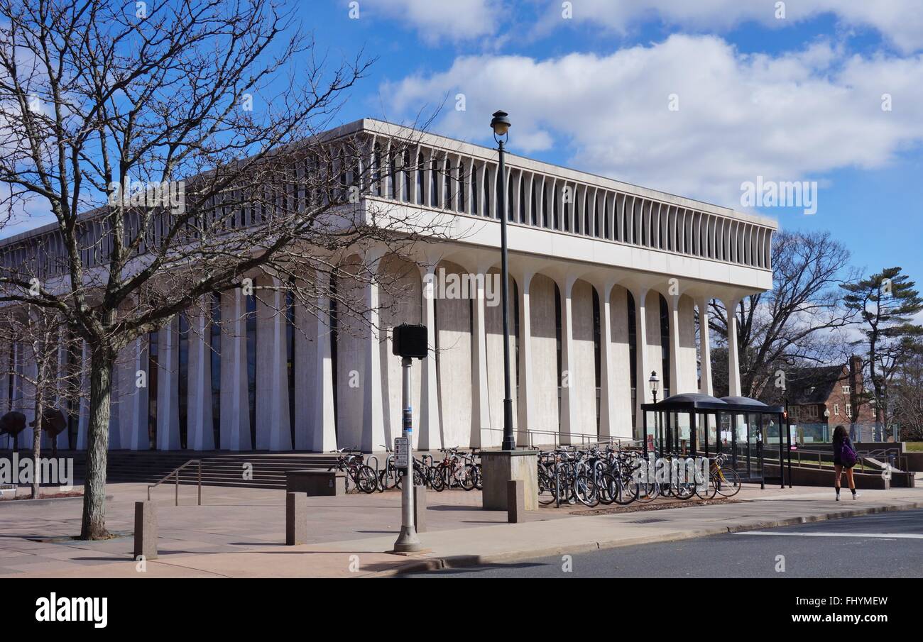 Woodrow Wilson Princeton
